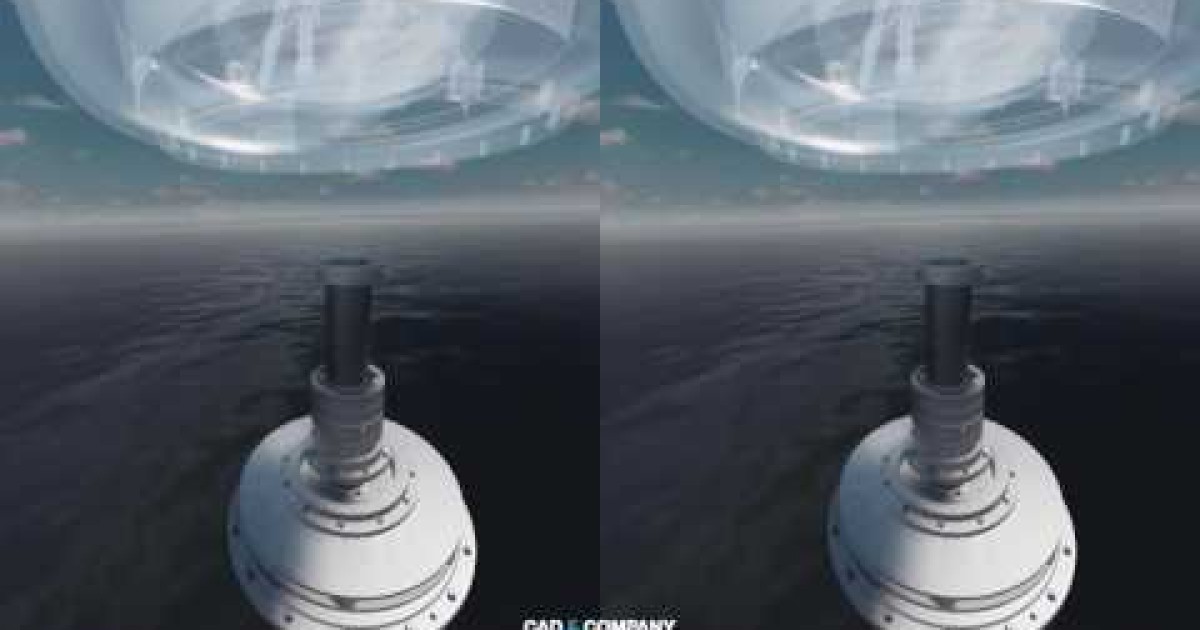 Offshore pump VR | Autodesk Community Gallery