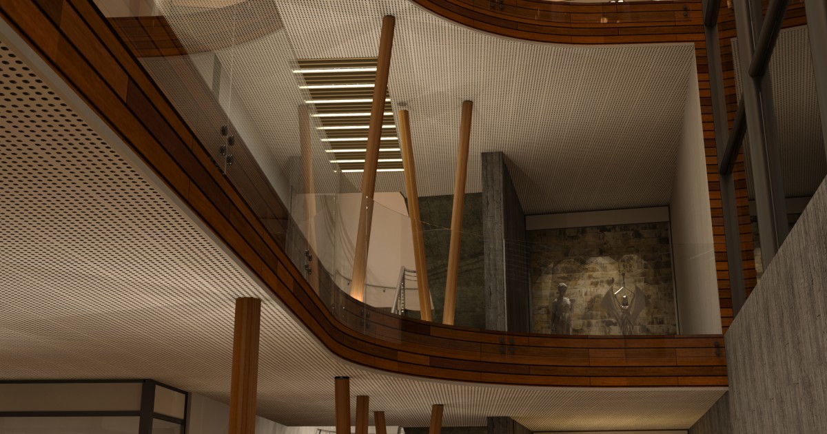 Inverness Museum - Full Renovation | Autodesk Community Gallery