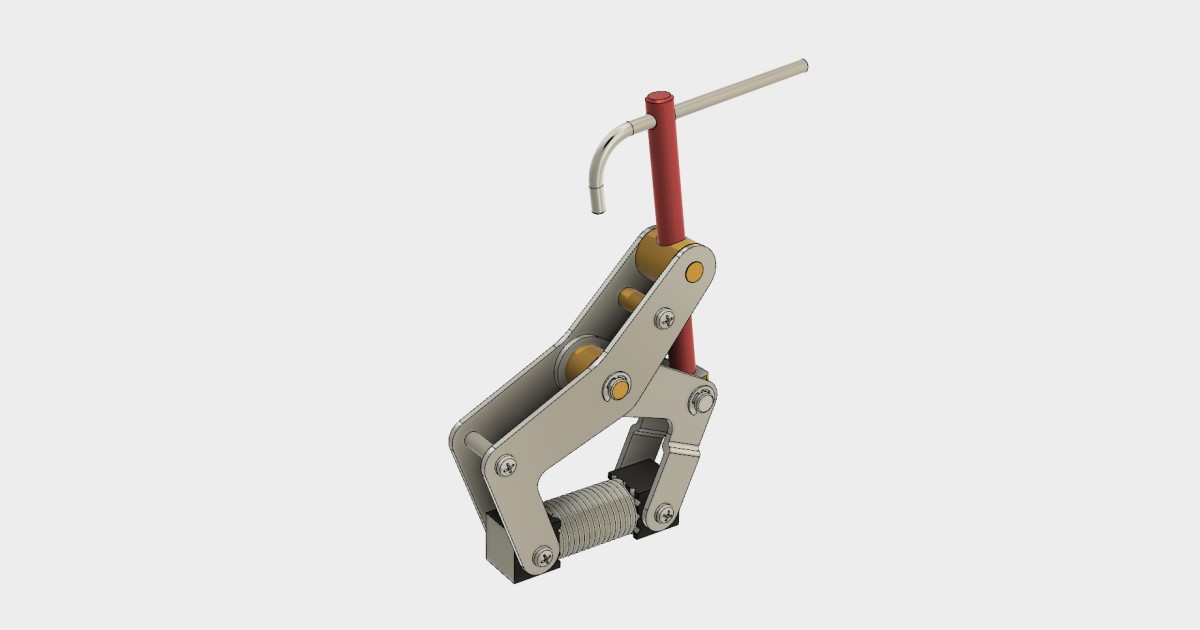 Blueprints Clamp | Autodesk Community Gallery
