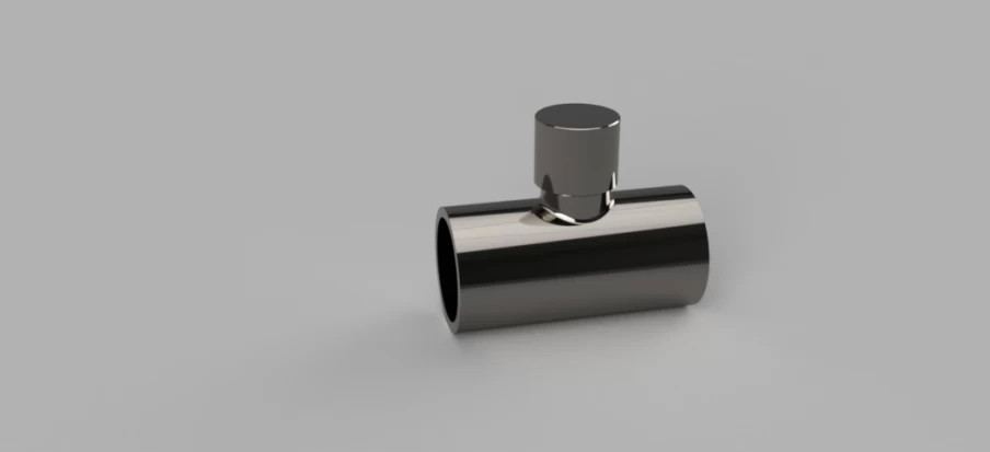 T-pipe project | Autodesk Community Gallery