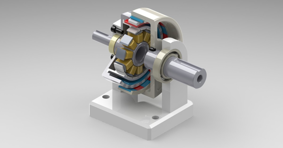 motor | Autodesk Community Gallery
