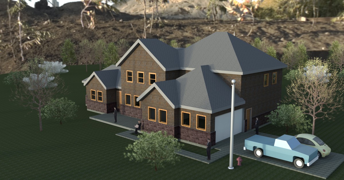 BEZZANT STATE HOUSE | Autodesk Community Gallery