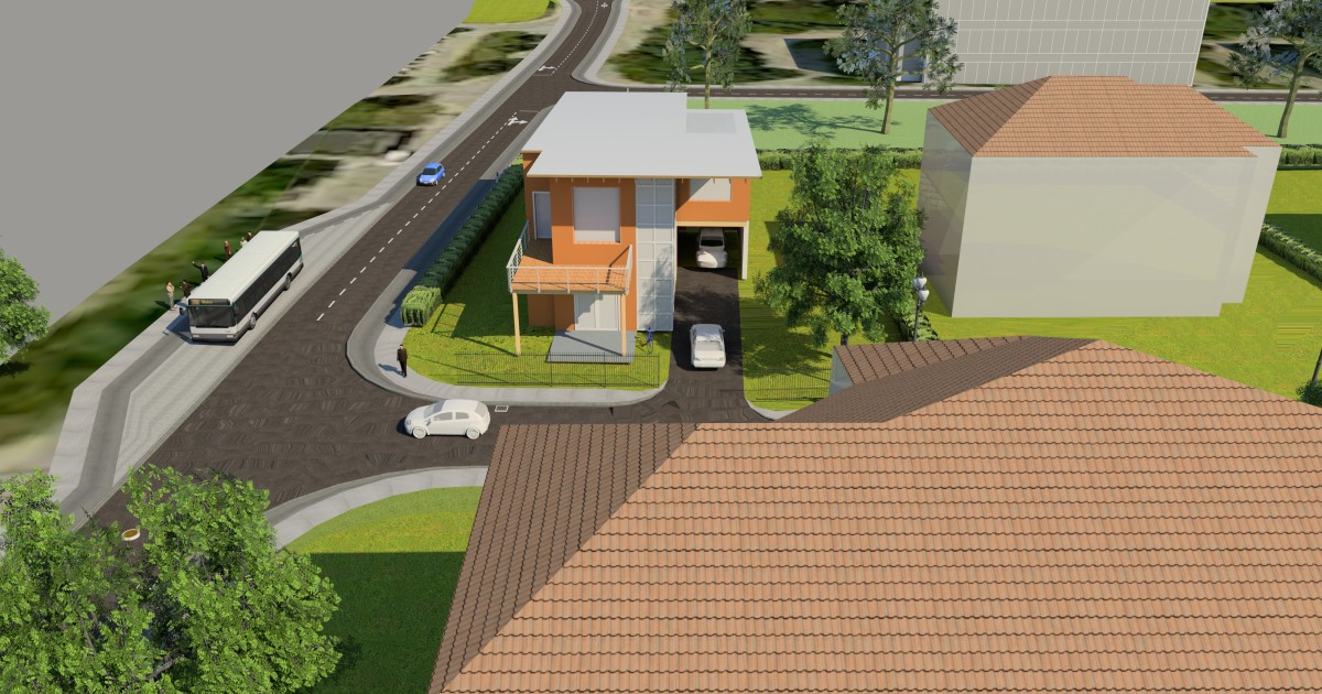 Specific Land use area | Autodesk Community Gallery