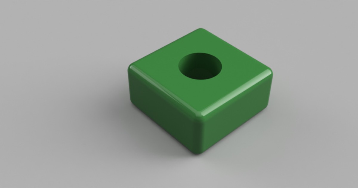 Cube | Autodesk Community Gallery
