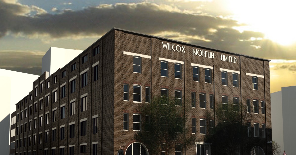 Wilcox Mofflin Building, Pyrmont | Autodesk Community Gallery