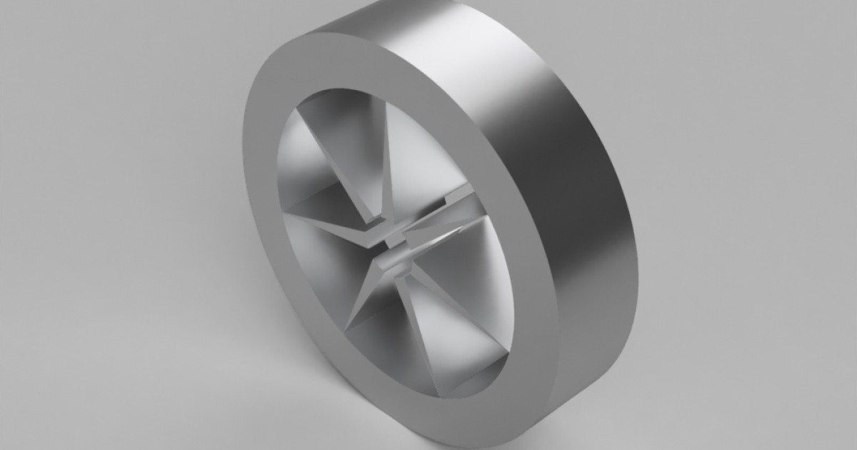 Wheel Rim | Autodesk Community Gallery