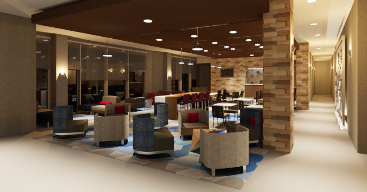 LQ-Lobby | Autodesk Community Gallery