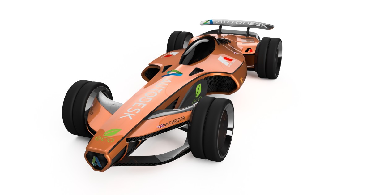 Autodesk Design for Automotive Concept | Autodesk Community Gallery