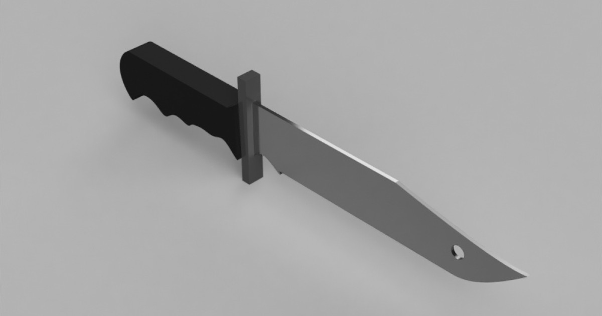 Knife | Autodesk Community Gallery