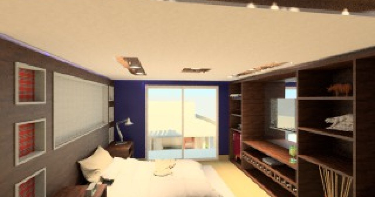 PROJETO DE INTERIORES | Autodesk Community Gallery