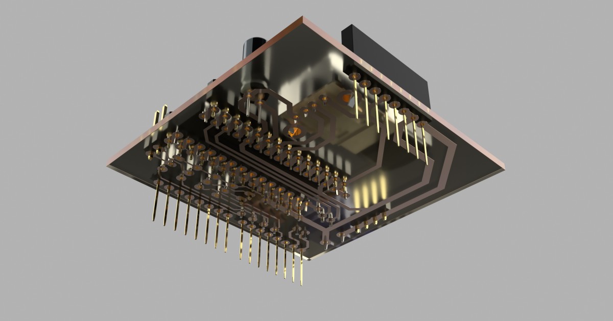 Arduino Shield | Autodesk Community Gallery