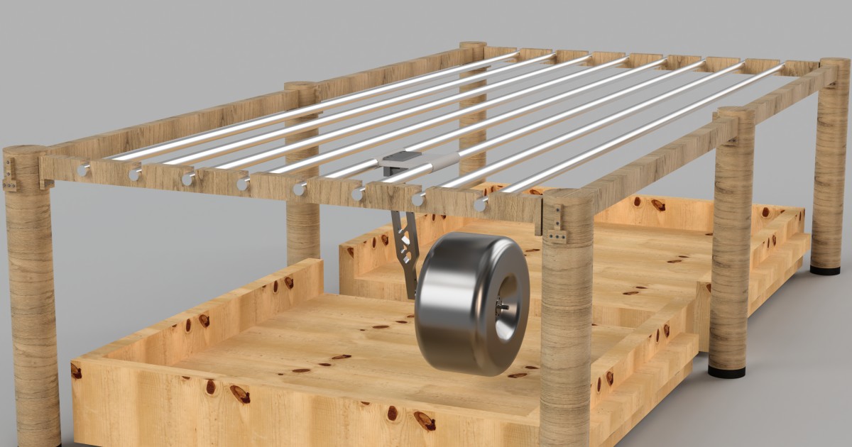 Suspension Tester | Autodesk Community Gallery