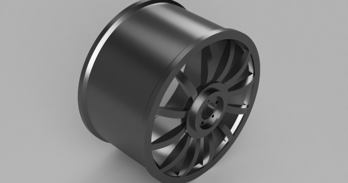 Wheel | Autodesk Community Gallery