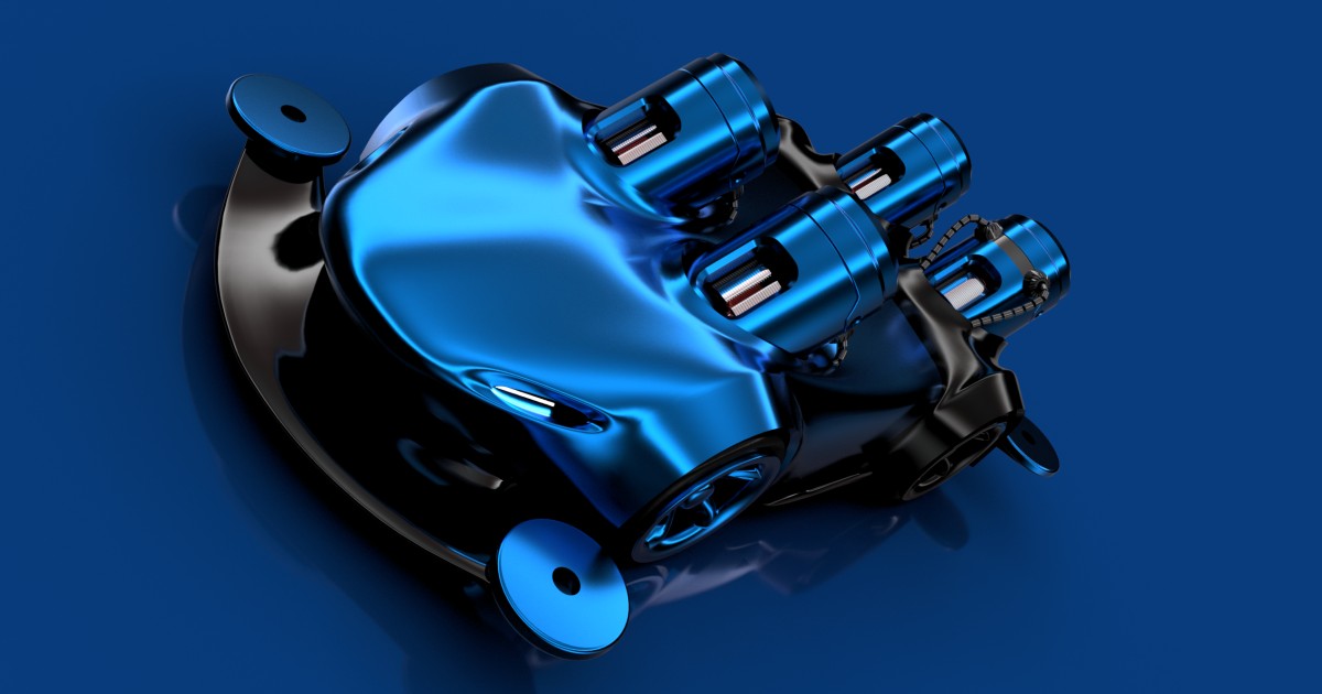 Concept Design for TAMIYA Mini4WD with aluminum | Autodesk Community ...