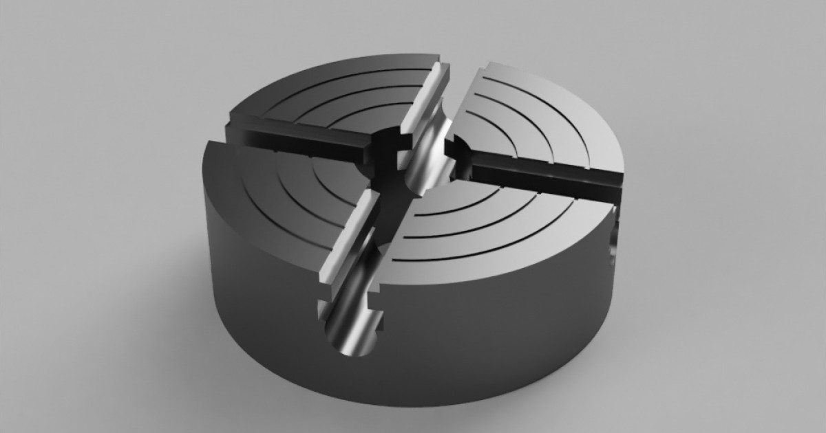 Part of lathe machine | Autodesk Community Gallery