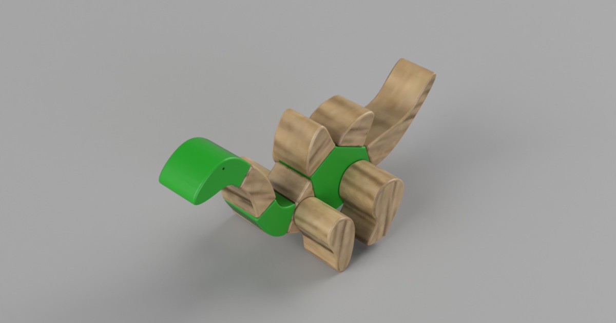 dinosaur (динозавр) | Autodesk Community Gallery