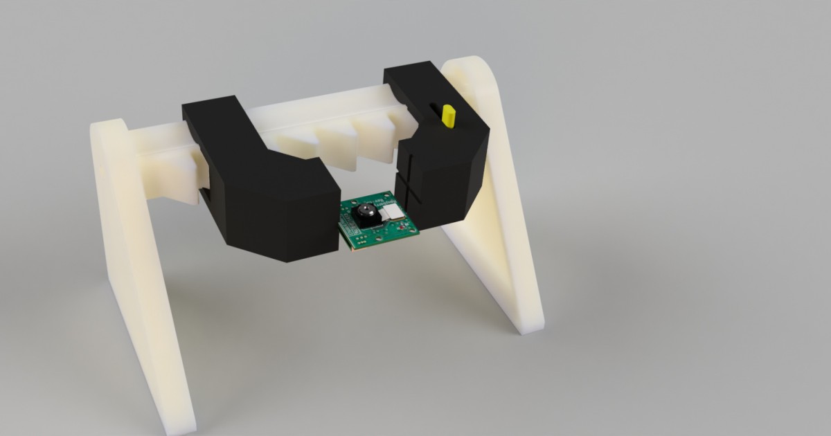 Spring loaded pcb vise (Work in progress) | Autodesk Community Gallery