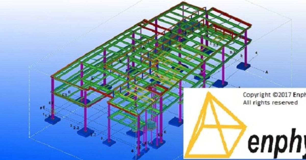 Structural Steel Detailing Services by Using Tekla | Autodesk Community ...