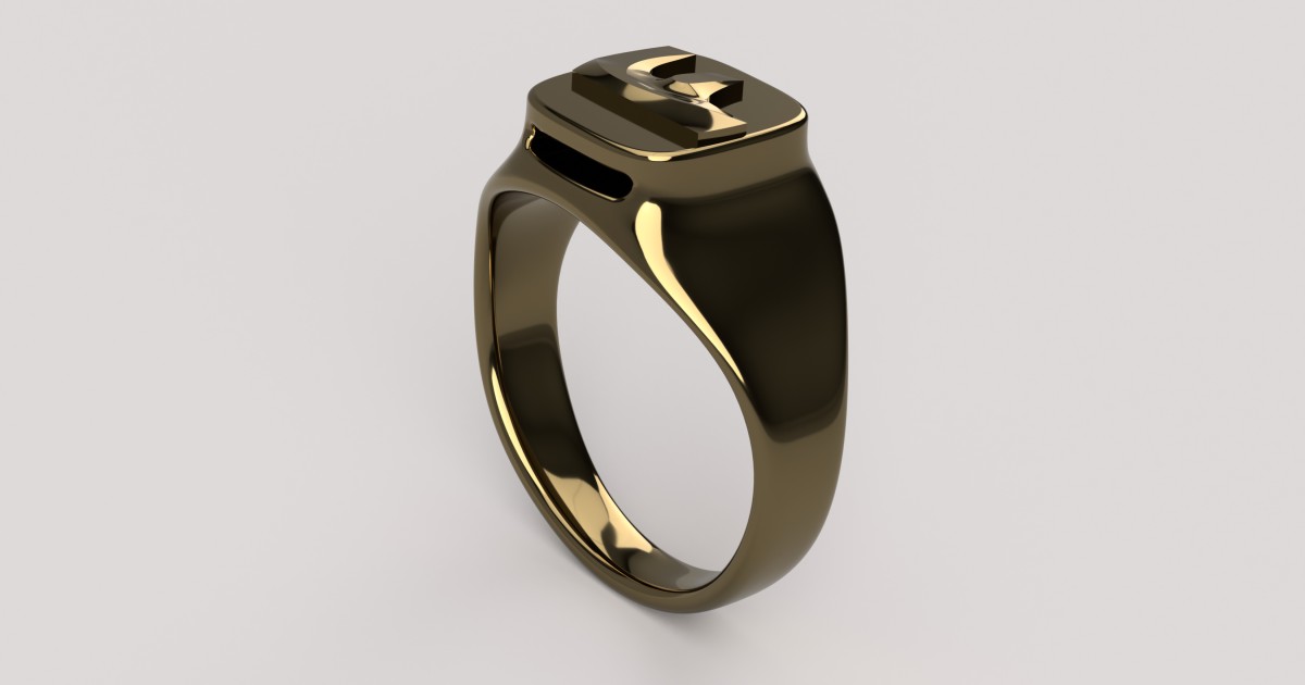 fusion ring 2 3d print | Autodesk Community Gallery