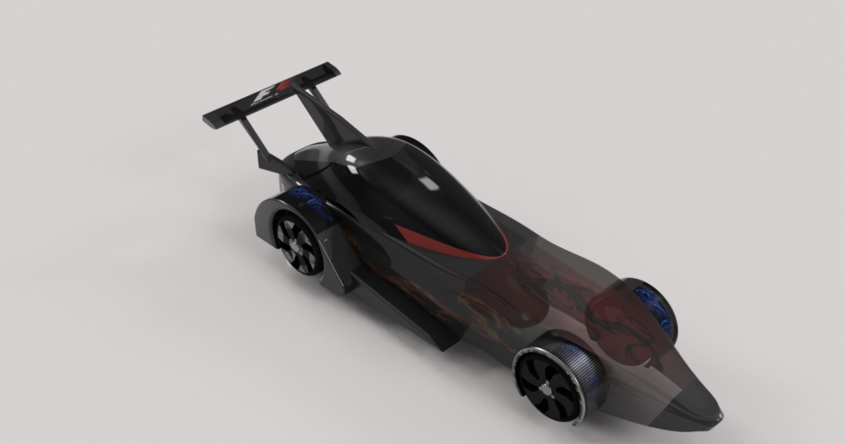 fass car | Autodesk Community Gallery