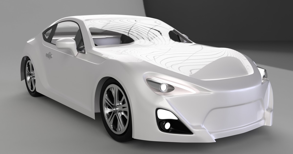 GT86 | Autodesk Community Gallery