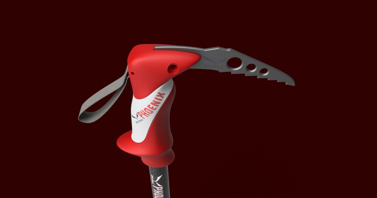 Trekking Pole/Walking Axe | Autodesk Community Gallery