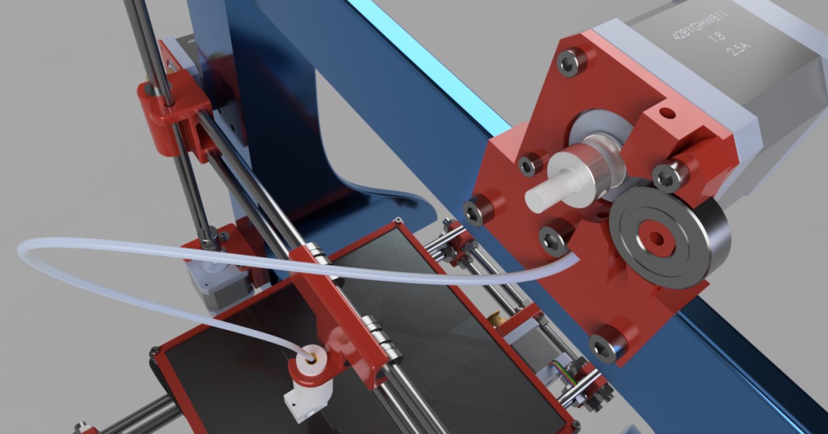 3D Printer | Autodesk Community Gallery