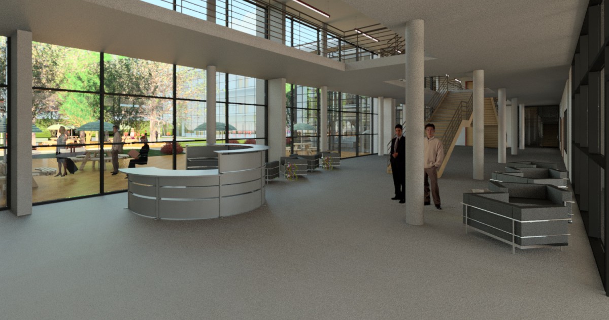 3D Rendering-Sample (1) | Autodesk Community Gallery