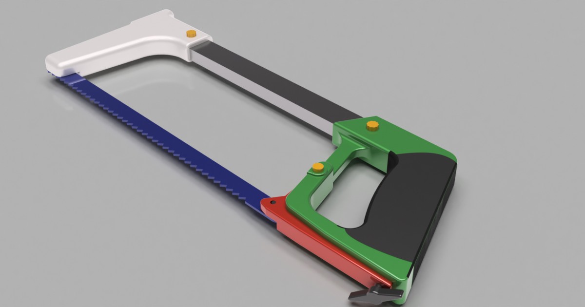 Hacksaw | Autodesk Community Gallery