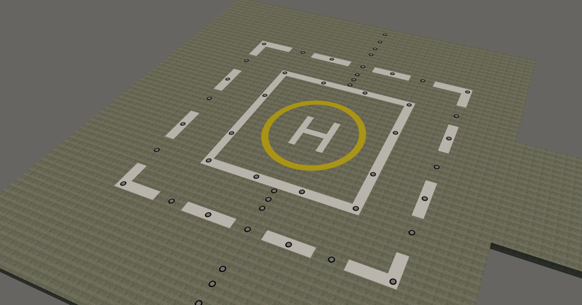 helipad | Autodesk Community Gallery