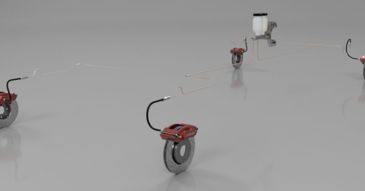 Brake assets | Autodesk Community Gallery