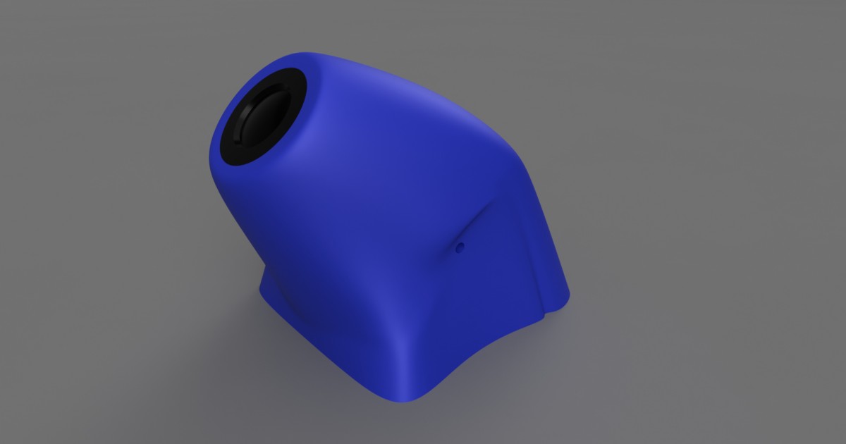Simple 45 Pod | Autodesk Community Gallery