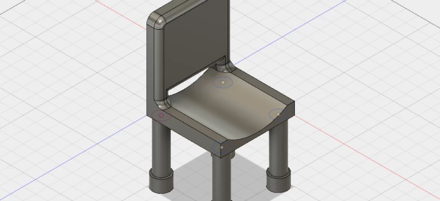 chair | Autodesk Community Gallery