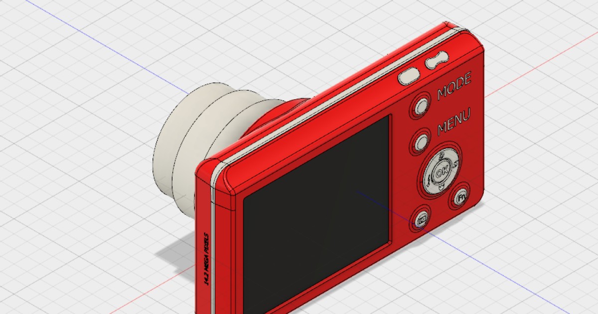 Camera | Autodesk Community Gallery