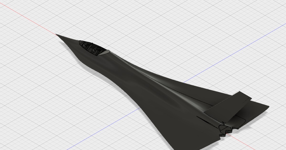 Jet | Autodesk Community Gallery