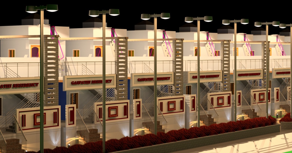 town ship | Autodesk Community Gallery