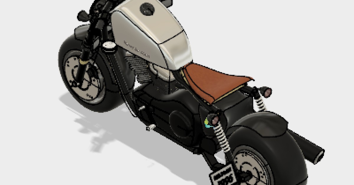 bike | Autodesk Community Gallery
