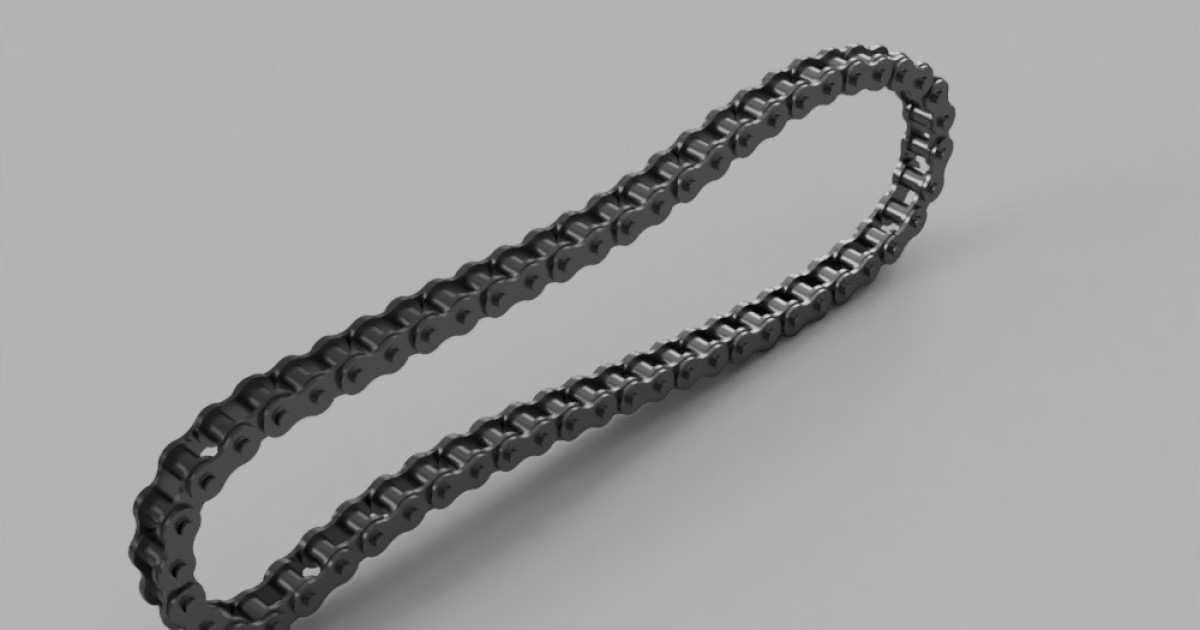 Cycle Chain | Autodesk Community Gallery