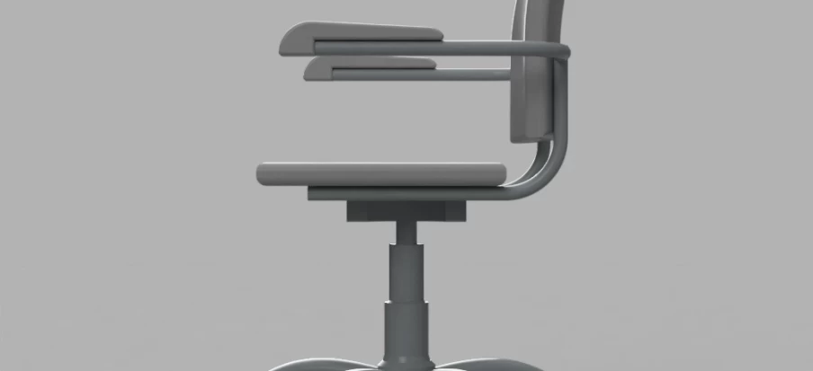 Computer Chair | Autodesk Community Gallery
