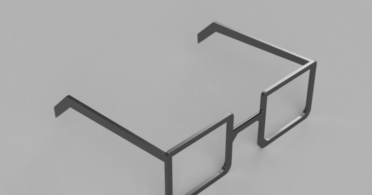 light weight specs frame | Autodesk Community Gallery