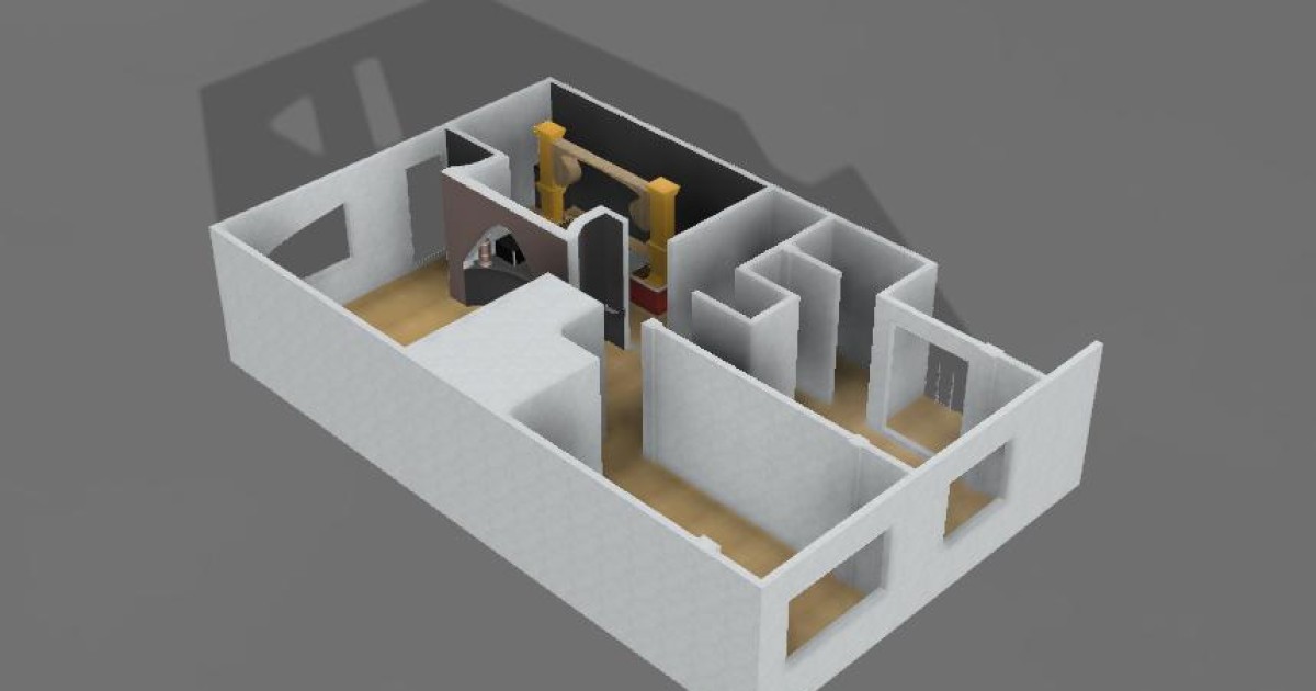 My Home Plan 3D | Autodesk Community Gallery