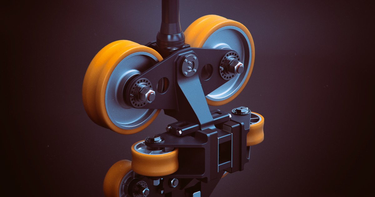 Millennium Force Wheel Assembly | Autodesk Community Gallery