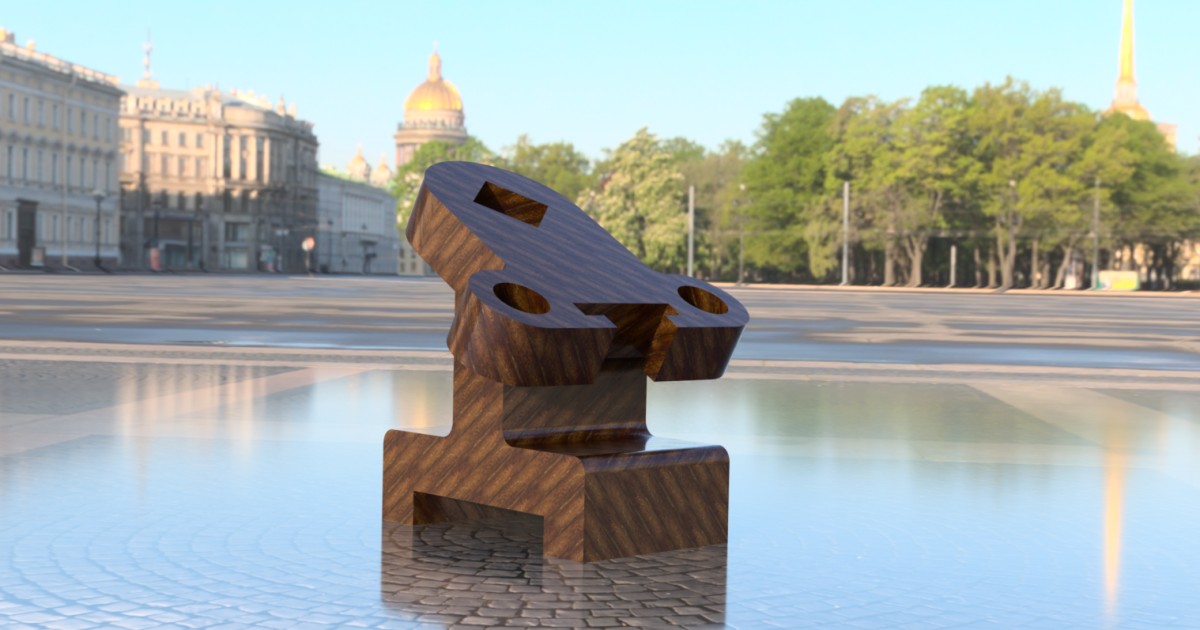 Fusion 360 Monthly Challenge April Autodesk Community Gallery