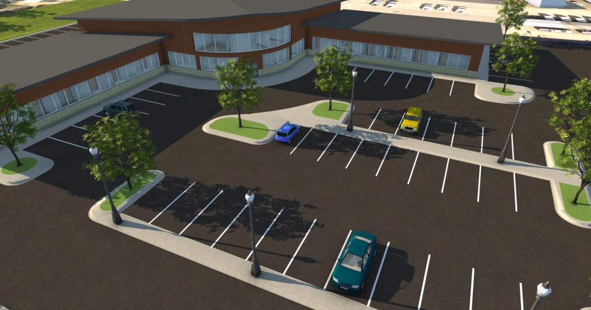 Concept Site and Building layout | Autodesk Community Gallery