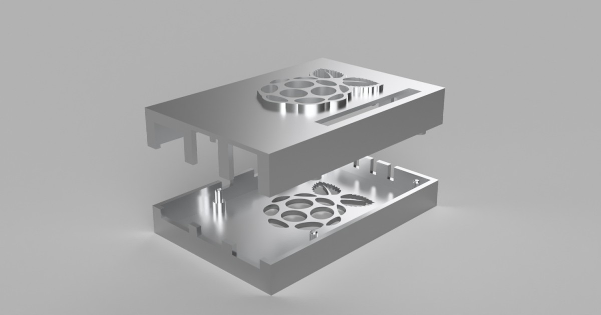Pi 3 Case | Autodesk Community Gallery