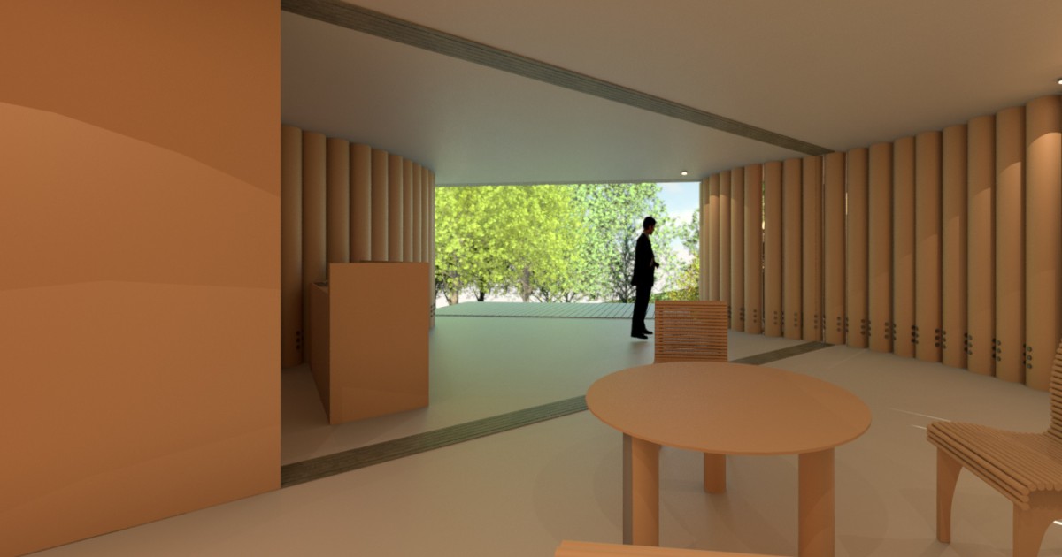 Paper House - Shigeru Ban | Autodesk Community Gallery