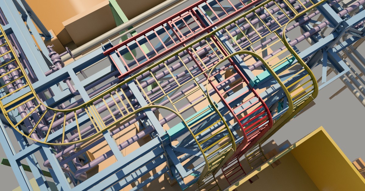 East Plant | Autodesk Community Gallery