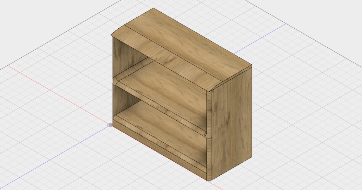 Shelf | Autodesk Community Gallery