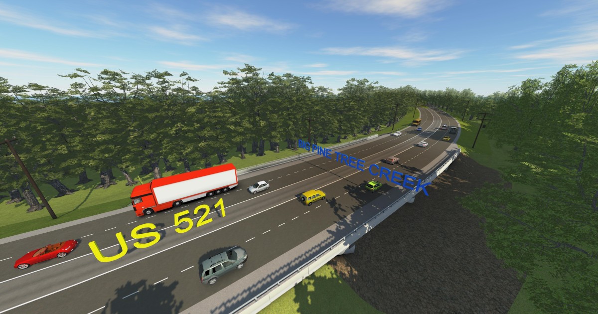 Bridge Replacement Proposal Autodesk Community Gallery