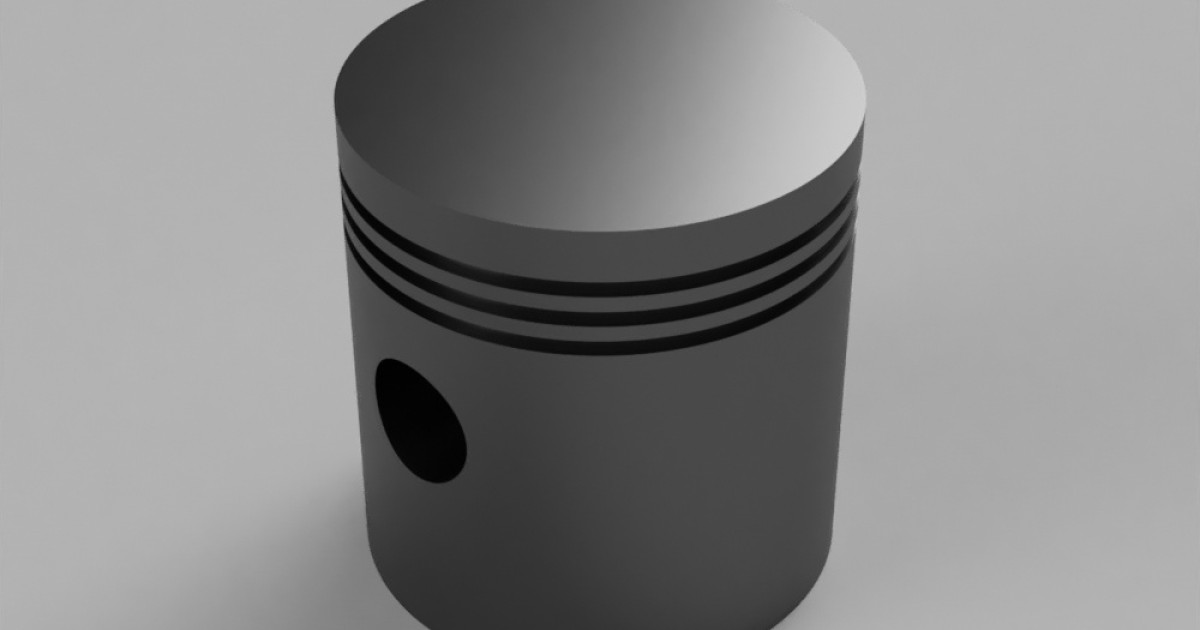 PISTON | Autodesk Community Gallery